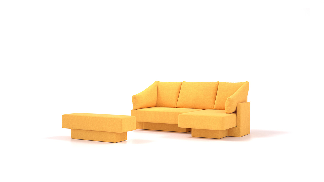 FEYDOM modular sofas. Transform your space with a customizable and ...