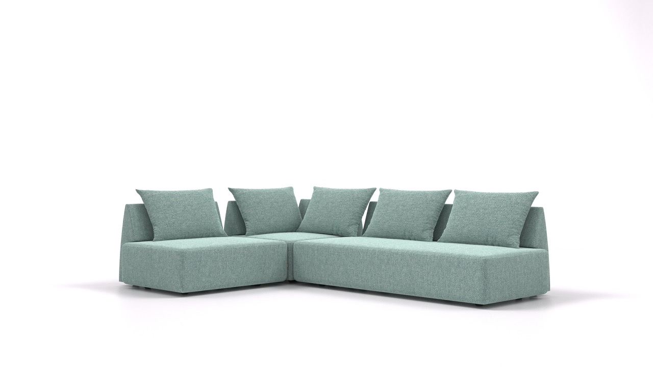 FEYDOM modular sofas. Transform your space with a customizable and ...
