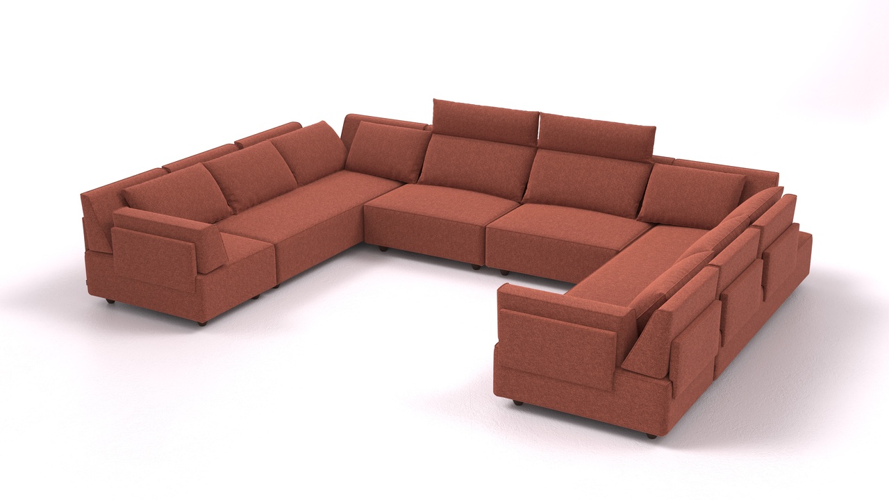 FEYDOM modular sofas. Transform your space with a customizable and ...
