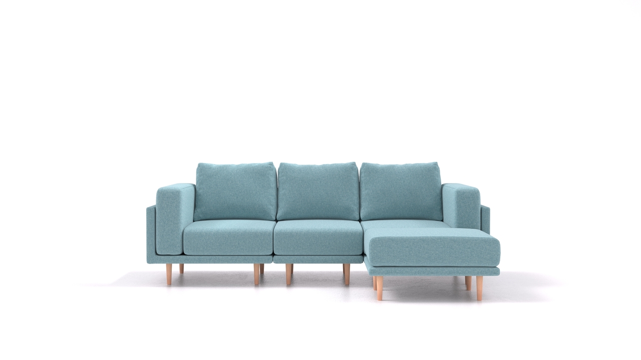 FEYDOM modular sofas. Transform your space with a customizable and ...